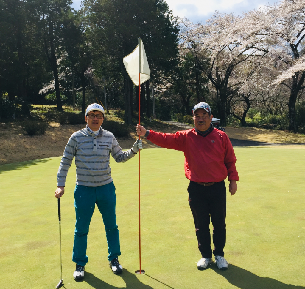 ENJOY GOLF | 特定非営利活動法人